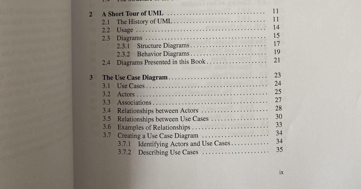UML @ Classroom - Introduction to Object-Oriented Modeling - A$50.00 ... UML @ Classroom - Introduction to Object-Oriented Modeling - A$50.00 ...